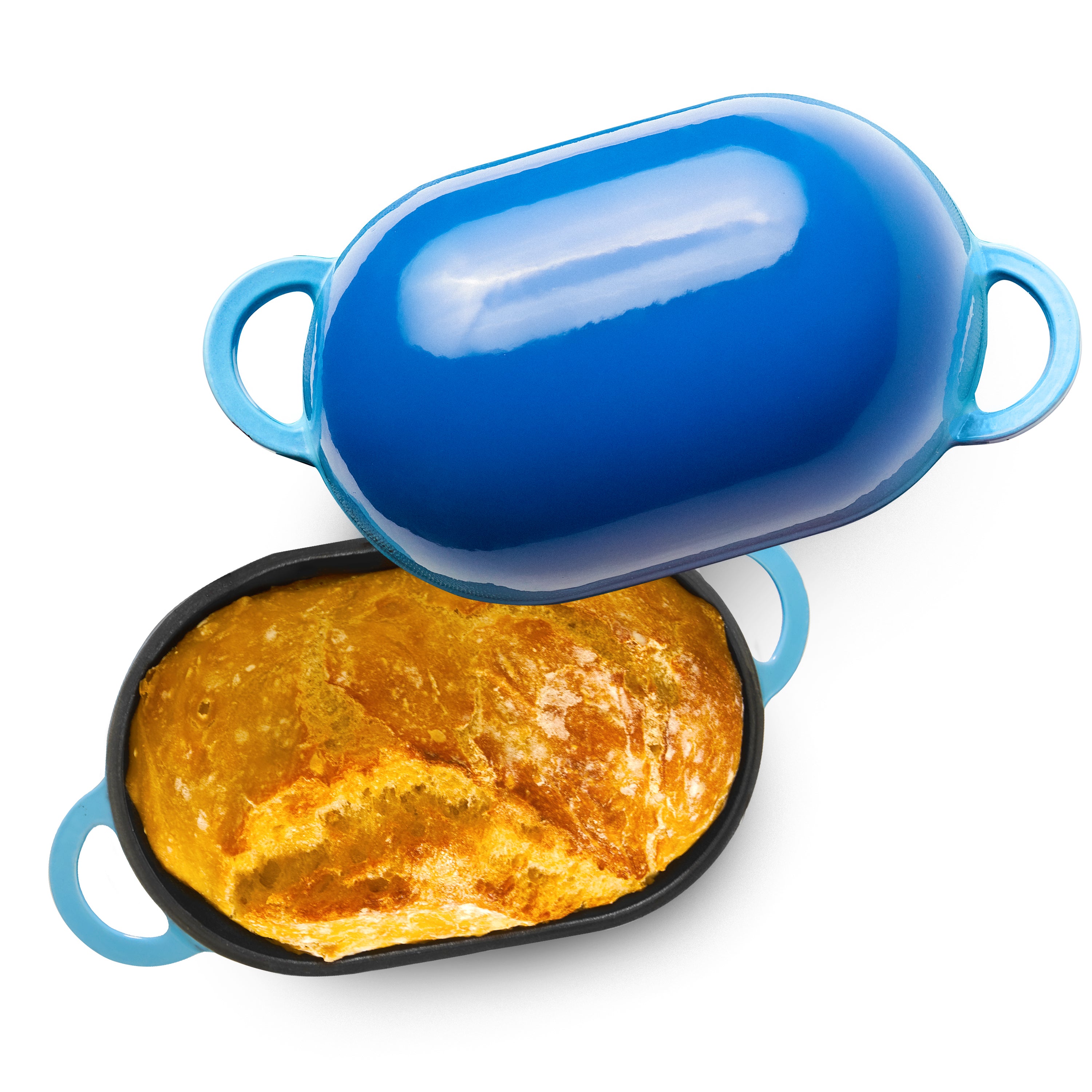 LoafNest: Original Breadbaking Dutch Oven [Casserole only] – WEkigai Webshop